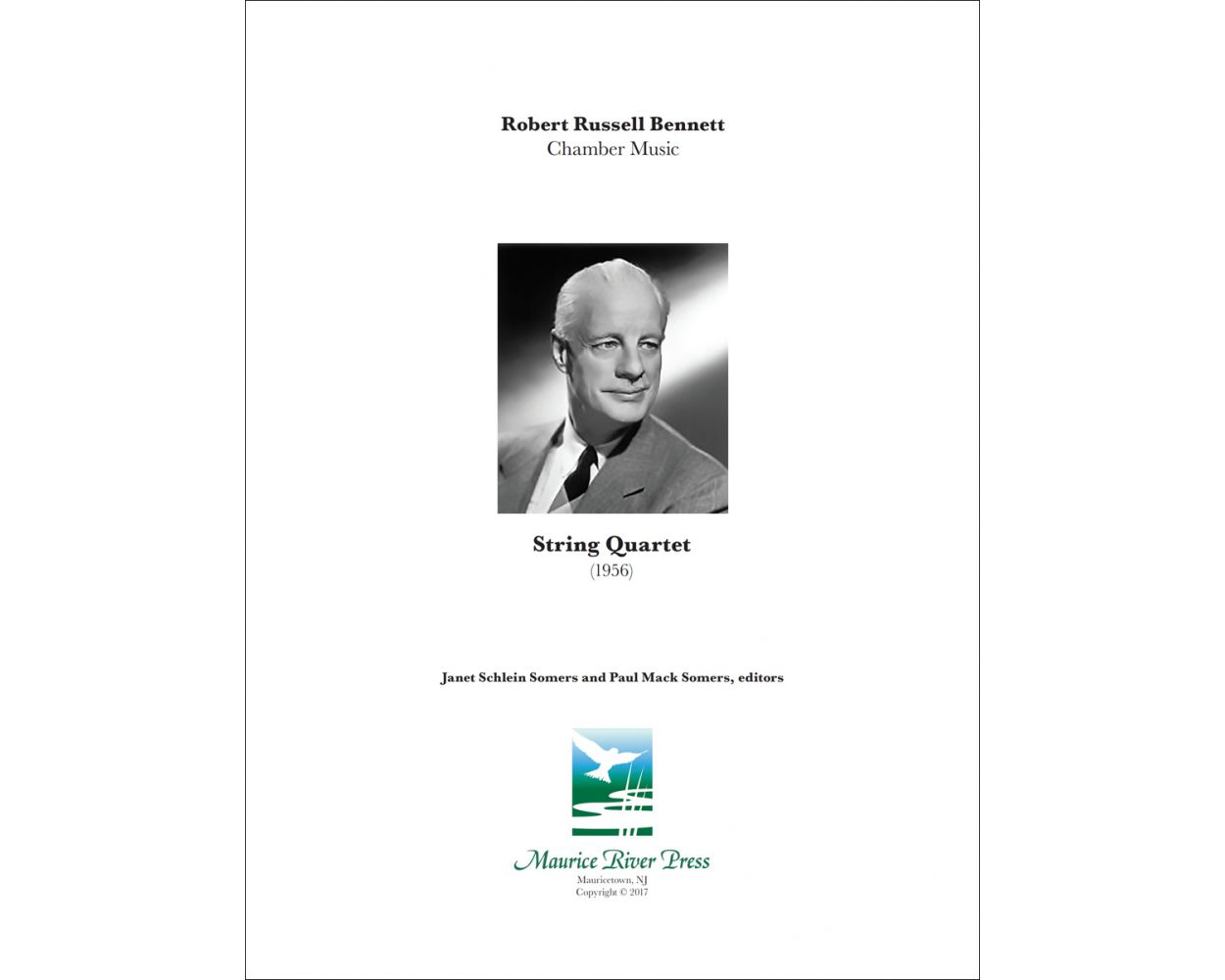 Chamber Music Without Piano - Maurice River Press