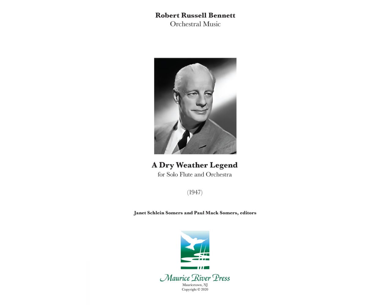 All Compositions - Maurice River Press